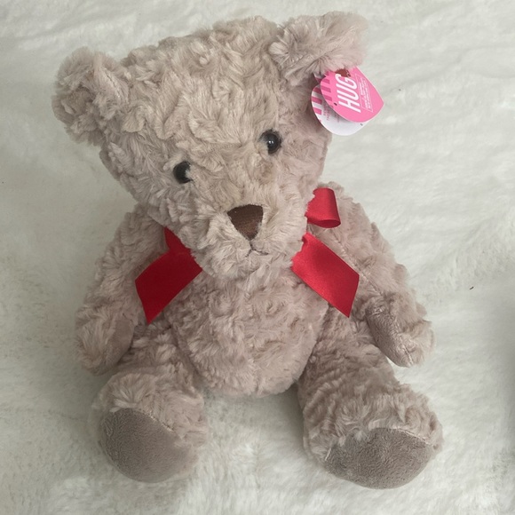 Hug Me | Toys | Hug Me Classic Teddy Bear Medium Light Brown | Poshmark